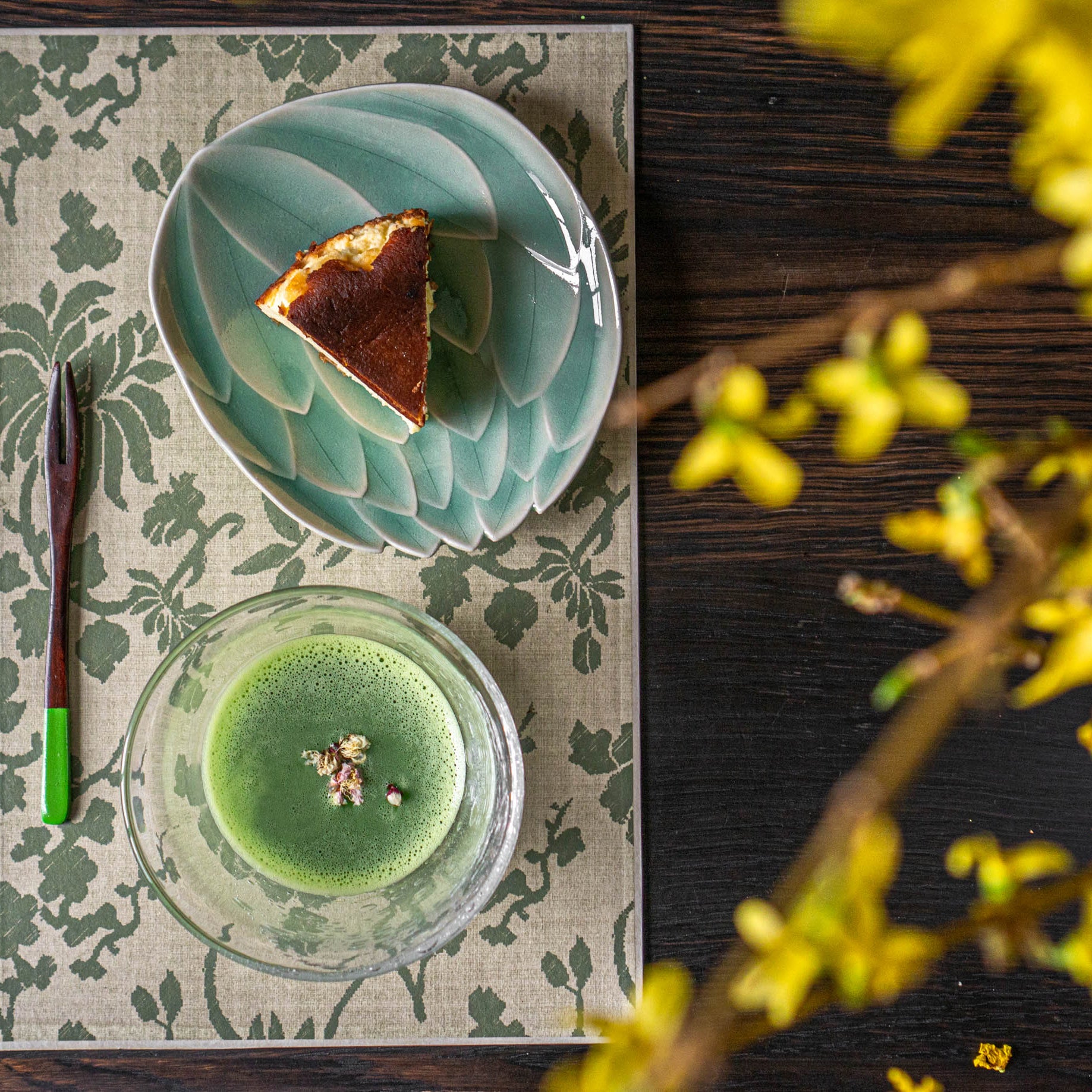 Spring Tea Class – Leef NYC