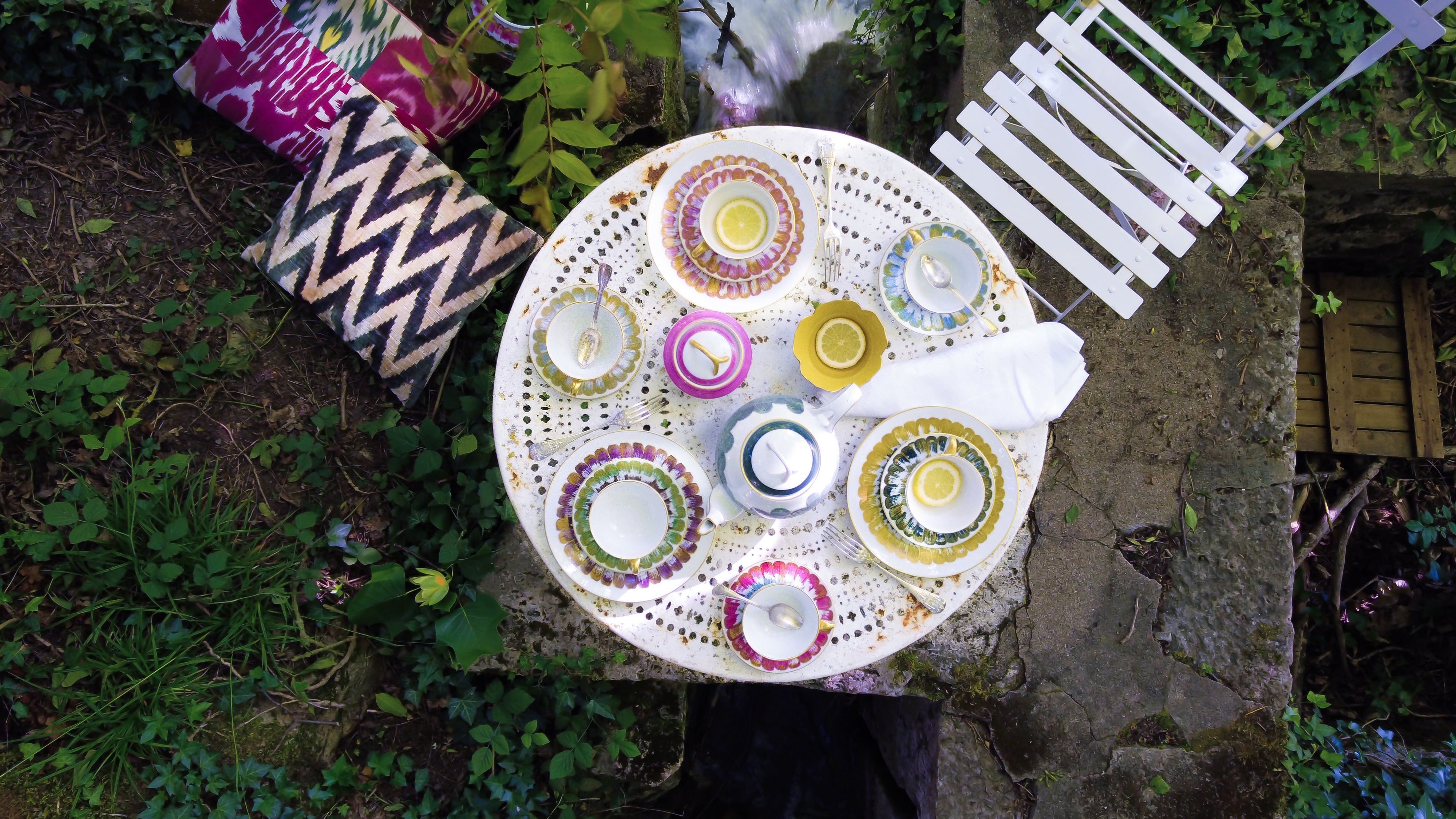 Marie Daage – Leef NYC