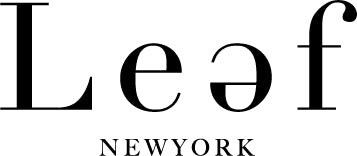 Glassware – Leef NYC